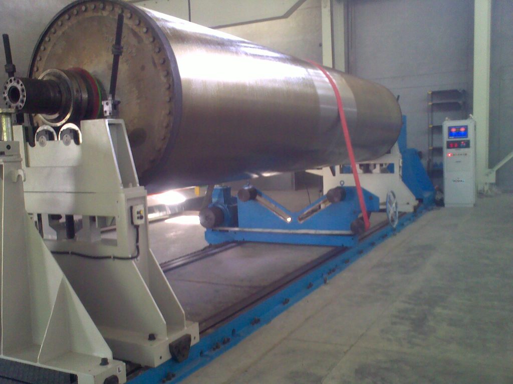 Arab-Paper-img | Kosha Balancing - Leaders in the field of Vibration ...